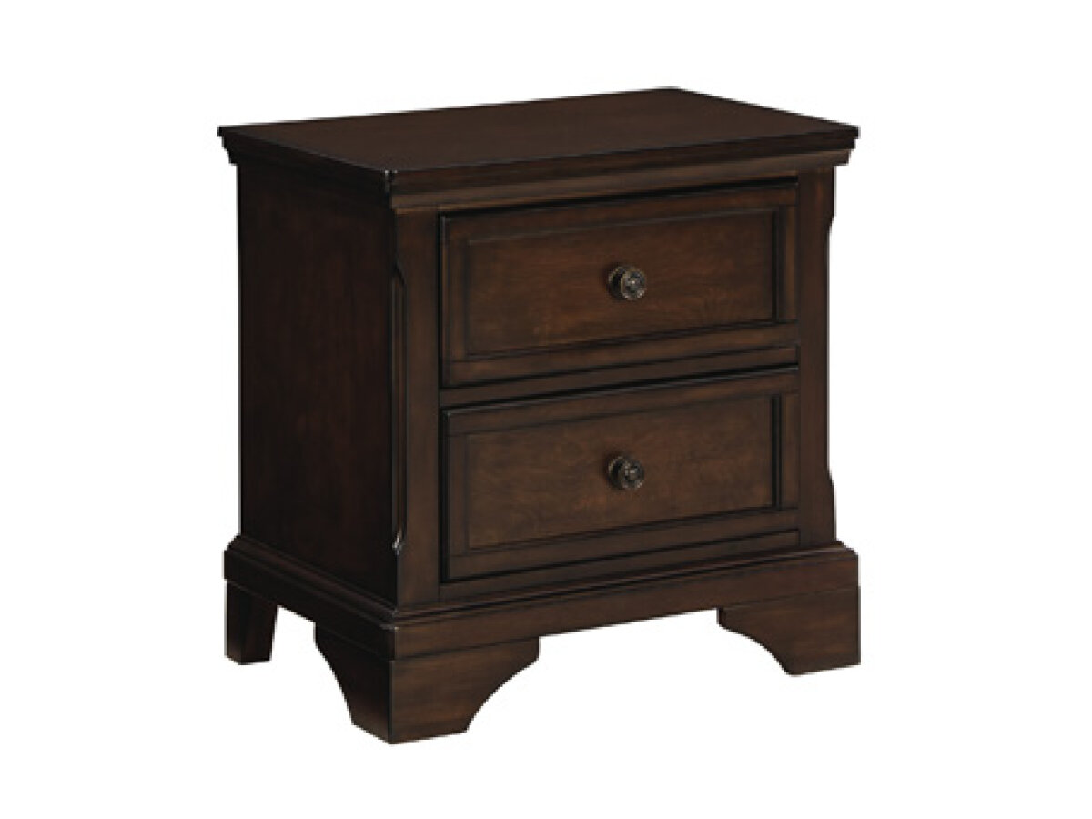 Lettner Nightstand – Michael Alan Outlet - Lake Havasu City Furniture