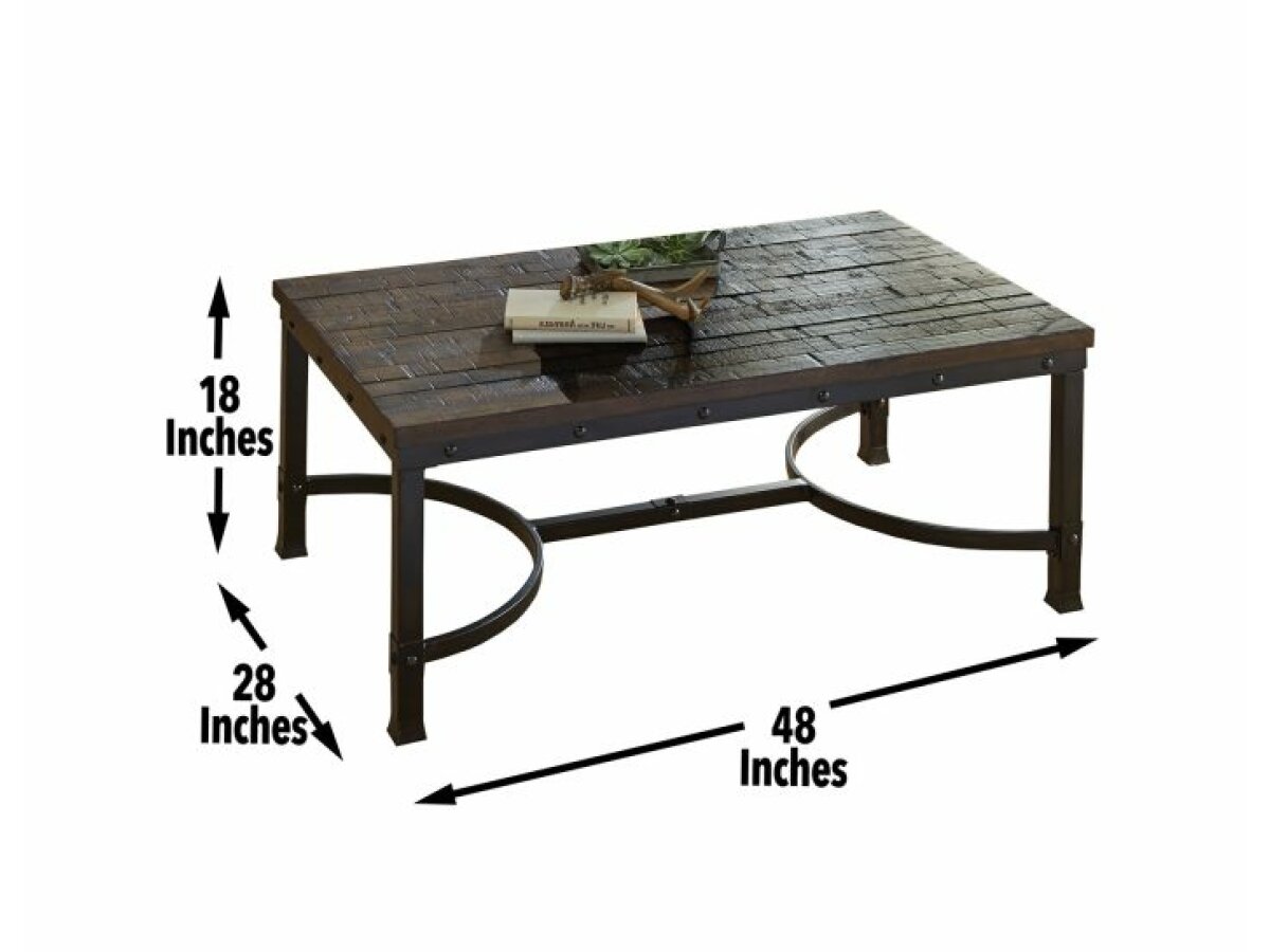 Cocktail & Coffee Tables – Michael Alan Furniture Outlet - Stylish ...
